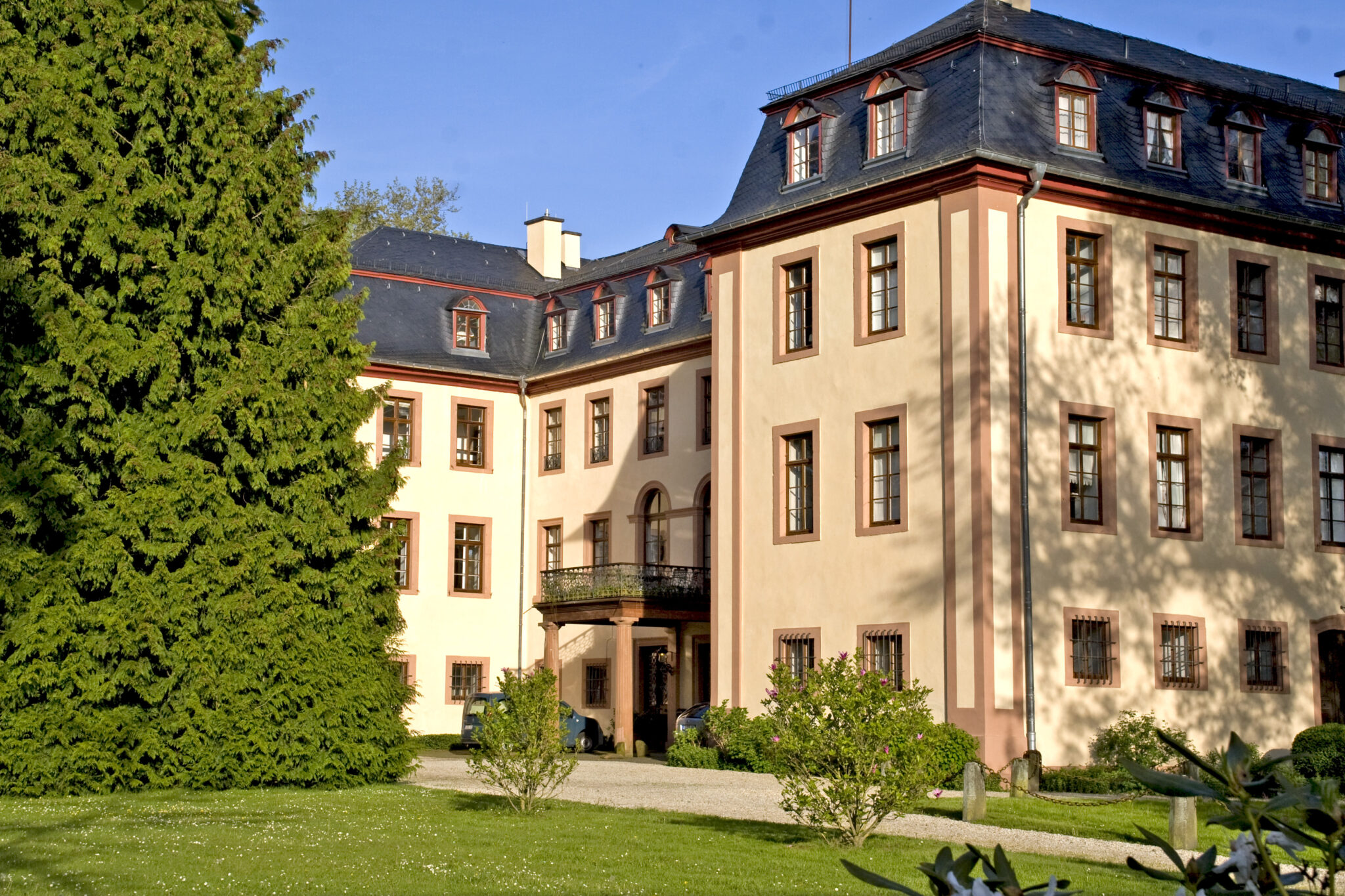 Schloss Lich – Gießener Land